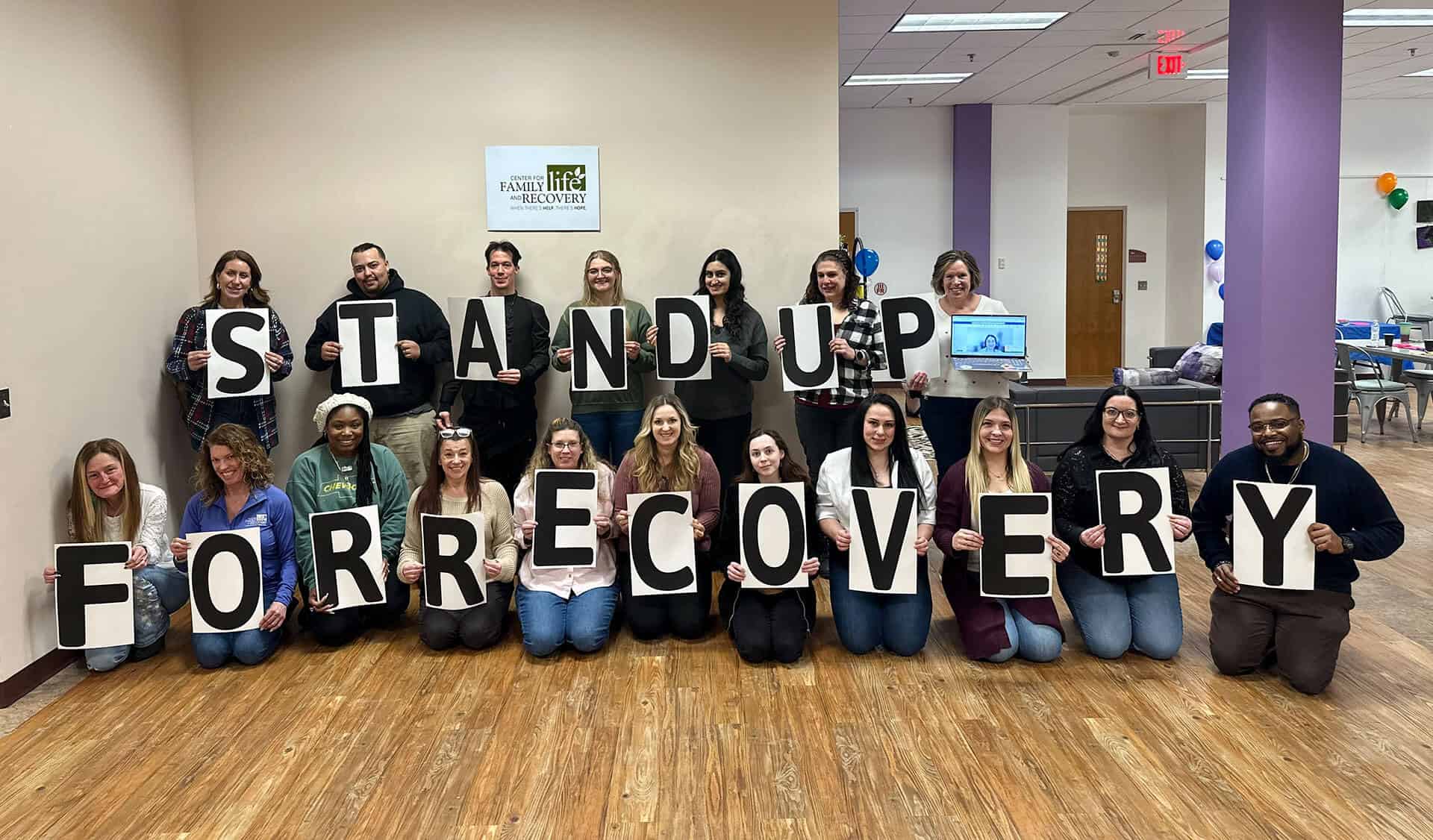 CFLR Recognizes Annual Stand Up For Recovery Day 2026 in Albany ...
